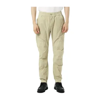 Ten c Pantalone Lungo - - Trousers - Herren - Beige - XL