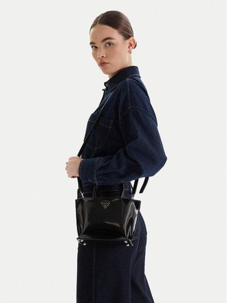 Guess Handtasche Arnela Mini HWNY94 96750 Schwarz