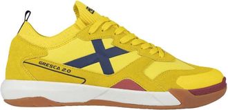 Munich Unisex Gresca Sneaker, gelb, 46 EU