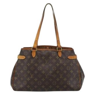Louis Vuitton Sac bandouli&egrave;re vintage Pre-owned - Femme - Pre-owned - Brun - Taille: ONE Size