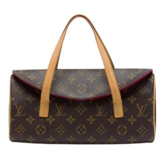 Louis Vuitton Pre-owned Sonatine - - Pre-owned - Damen - Braun - ONE SIZE