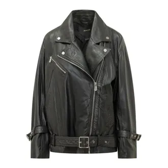 Pinko Pinko, Damen, Jacken, Schwarzk, XSGr&ouml;&szlig;e