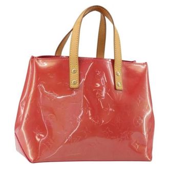 Louis Vuitton Pre-owned Vintage Handtasche - - Pre-owned - Damen - Rot - ONE SIZE