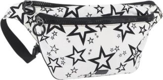 Dolce & Gabbana Sac bandouli&egrave;re en nylon pr&eacute;-poss&eacute;d&eacute; - Femme - Pre-owned - Blanc - Taille: ONE Size