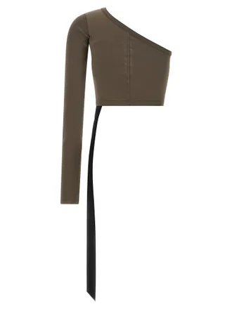 Rick Owens Ziggy Top - Gray