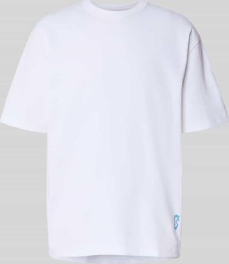 Sams&oslash;e & Sams&oslash;e T-Shirt mit Rundhalsausschnitt Modell SASWIRL