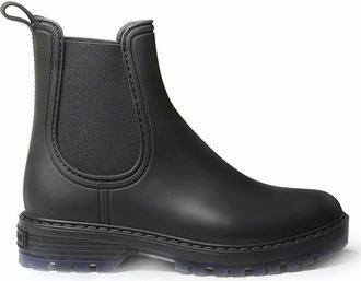Toni Pons Regenstiefel für Damen - CONEY - Schwarz, 39 EU