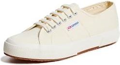 Superga Mixte 2750 Cotu Classic Chaussures de Sport Basses, Beige Natural Favori, 38 EU
