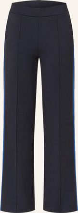 Smith & Soul Hose Mit Galonstreifen blau