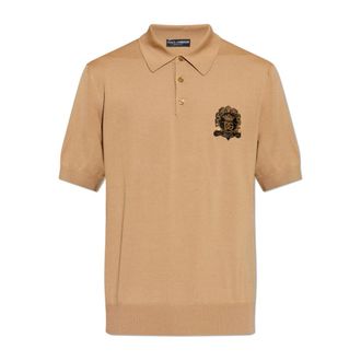 Dolce & Gabbana Herren, Strickwaren, Beige, 2XLGr&ouml;&szlig;e