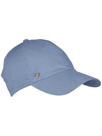 Loevenich sportliche Damen Basecap aus Baumwolle mit Zugband - Ultra leicht und atmungsaktiv Denim