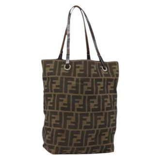 Fendi Damen, Pre-Owned, Braun, ONE SIZEGr&ouml;&szlig;e