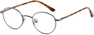 Epos Optische Brille - - Accessories - unisex - Grau - 43 MM