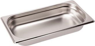 Lacor 66355Z GN Beh&auml;lter 1/3 176 x 325 x 55 mm INOX