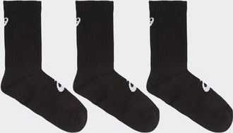 Asics Lot de 3 paires de chaussettes - Taille XL