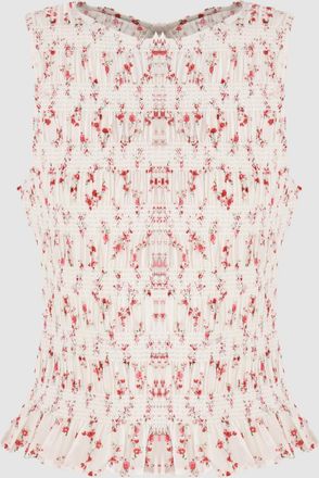 Rails Top Kane Rouge Romantic