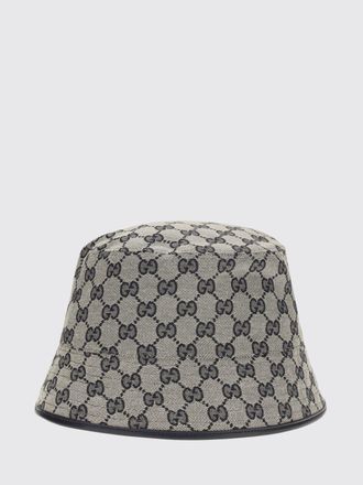 Gucci Chapeau Femme couleur Bleu