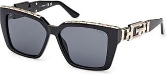 Guess GU7915 shiny black 55