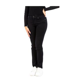 Gas Gas, Femme, Jeans, Noir, Taille: W25 Jeans skinny