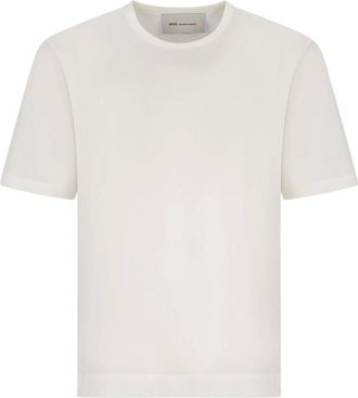 Ami Homme, Tops, Blanc, Taille: L Ami de Coeur T-shirt