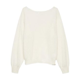 Alchemist Lupin Pullover - - Knitwear - Damen - Beige - M