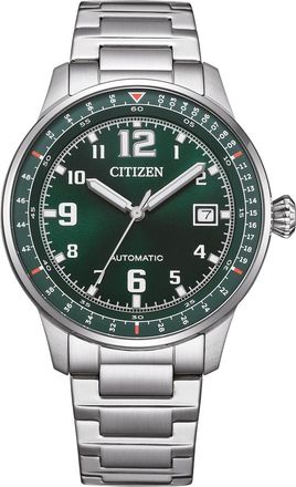 Citizen Urban Military Automatik Herrenuhr NJ0190-51X