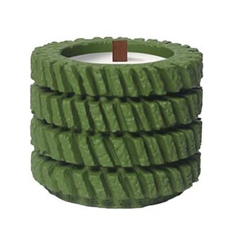 Generico Bo&icirc;te pour bougies - Petite bo&icirc;te vide pour stocker des aliments, des pots et des bo&icirc;tes pour bougies de bricolage - Pour la, laromath&eacute;rapie, le miel,