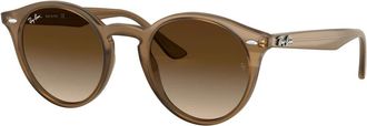 Ray-Ban Lunettes de soleil Rb2180 - unisex - Accessoires - Beige - Taille: 49 MM