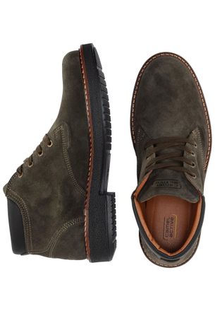 Camel Active Herren CABR001 Mode-Stiefel, Bottle, 42 EU