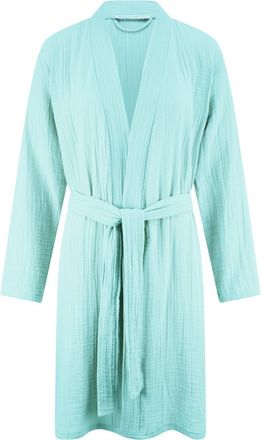 Hautnah Kimono Hautnah t&uuml;rkis