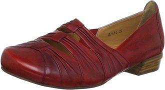 Everybody By B.Z Moda 840510, Chaussures Basses Femme - Rouge (Rot 4), 37 EU