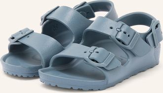 Birkenstock Sandalen Milano grau