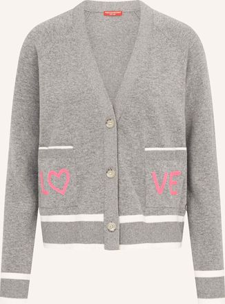 Frieda & Freddies Frieda & Freddies Strickjacke grau
