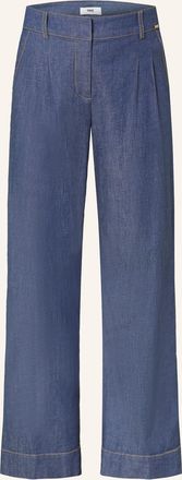 Cinque Cinque Hose Cisalto In Jeansoptik blau