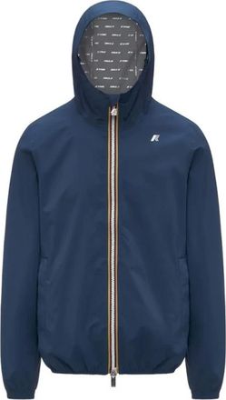 K-Way Homme, Vestes, Bleu, Taille: XL Jack Stretch Dot Jacket