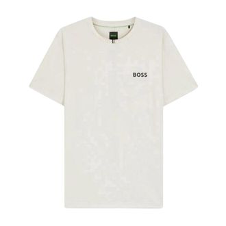 HUGO BOSS 131 T-shirt - - Tops - Herren - Wei&szlig; - XS
