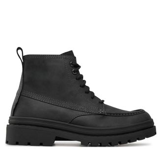 HUGO BOSS Schn&uuml;rstiefeletten Boss Nebular 50529219 Schwarz