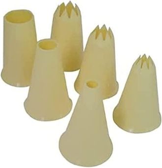 De Buyer de Buyer 4863.02 K 6 Tüllen aus Kunststoff