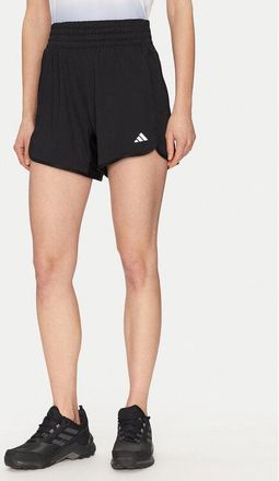 adidas Sportshorts Pacer Essentials IQ2576 Schwarz Regular Fit