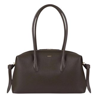 Yuzefi Brioche Duffle - - Bags - Damen - Braun - ONE SIZE
