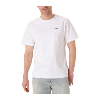 For&eacute;t Herren Oak T-Shirt - - Tops - Herren - Wei&szlig; - 2XL