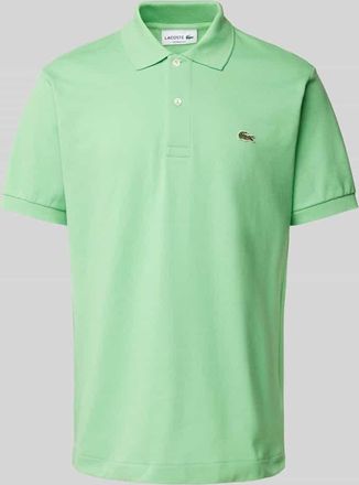 Lacoste Classic Fit Poloshirt mit Label-Applikation