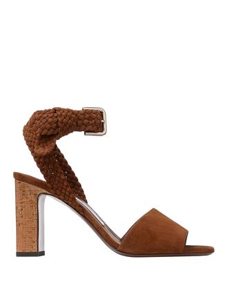 Jimmy Choo London Chaussures &Agrave; Talon - Marron