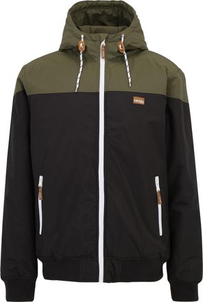 Iriedaily Insulaner Jacket [Black]