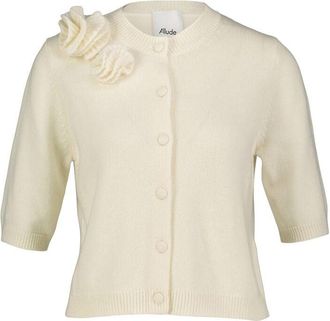 Allude Damen Strickjacke