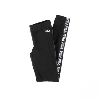 Fila Gamaschen - - Trousers - Damen - Schwarzk - L