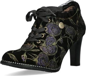 Laura Vita Escarpins Femme Alcbaneo 14, Pointure:37 EU, La Couleur:Or