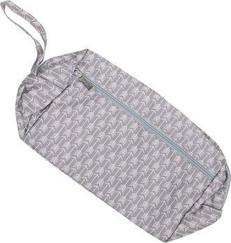 Aboofan Alipis H&auml;kel und Stricknadeltasche aus Robustem Material mit Handschlaufe Garnaufbewahrungstasche f&uuml;r Wollkn&auml;uel Multifunktionaler Organizer f&uuml;r H&auml;kel