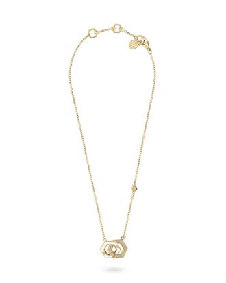 Philipp Plein Halskette - Halskette Legacy - Gr. unisize - in Gold - f&uuml;r Damen