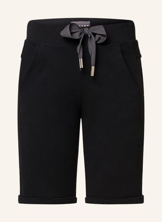 Elbsand Elbsand Sweatshorts Brinjana schwarz